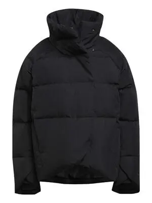 Adidas Big Baffle Jacket - Black