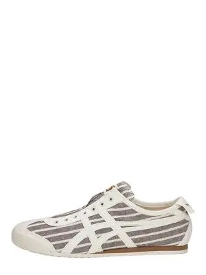 Onitsuka Tiger Onitsuka Tiger Mexico 66 Slip-On Sneakers Grey/white