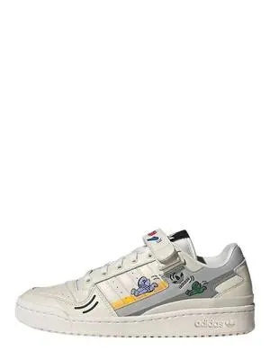 Adidas Adidas Forum Low Shoes Gray