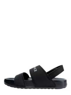NEW BALANCE N Clay Casual Sandals - Black