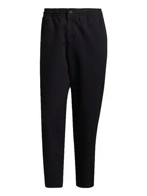 ADIDAS Adidas Originals C Twill Loose Straight Leg Casual Trousers