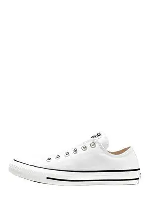 CONVERSE Chuck Taylor All Star Slip Low Top Sneakers - White
