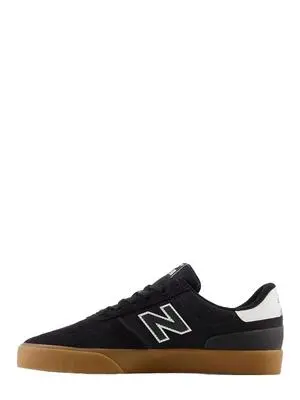 NEW BALANCE Numeric 272 Skate Shoes - Black/white/gum