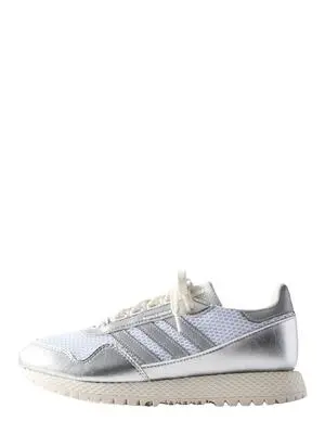 Adidas X Kith New York Sneakers - White/metallic Silver