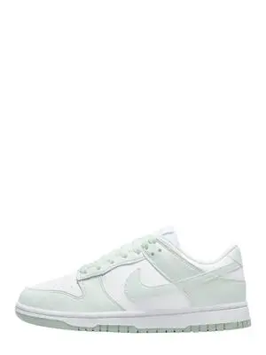 Nike Nike Dunk Low Next Nature Sneakers White/light Green
