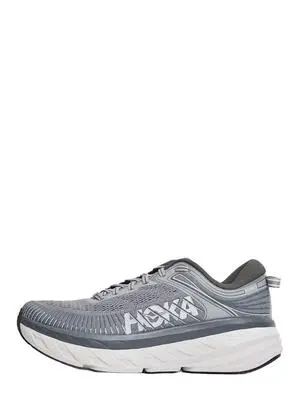 Hoka One One HOKA ONE ONE Bondi 7 Athletic Sneakers Grey