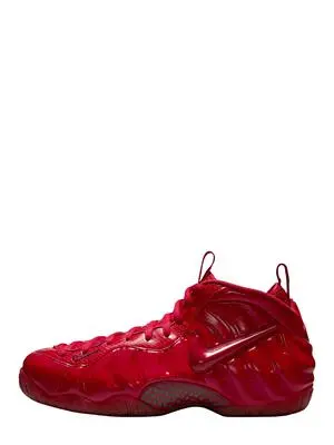 Nike Foamposite Pro Sneakers - Gym Red/black