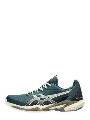 Asics ASICS Solution Speed FF 3 Athletic Sneakers Saxon Green/birch