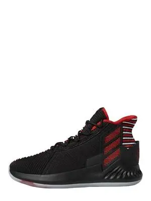 ADIDAS Adidas Derrick Rose 9 "Geek Up" High Top Sneakers