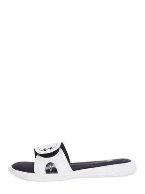 Under Armour Ignite Vii Sandals - Black/white