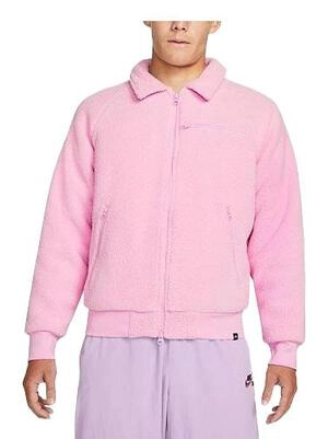 Nike Sherpa Casual Jacket - Default Color
