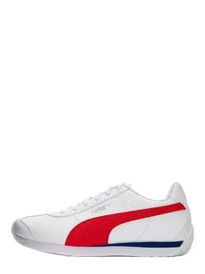 PUMA PUMA Turin 3 "White High Risk Red" Sneakers White/red