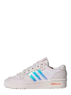 Adidas Adidas Rivalry Low Sneakers Lavender
