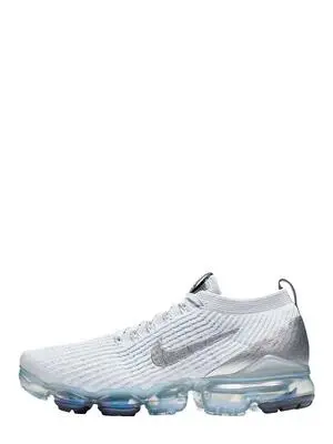 Nike Vapormax Flyknit 3 Sneakers - White/silver