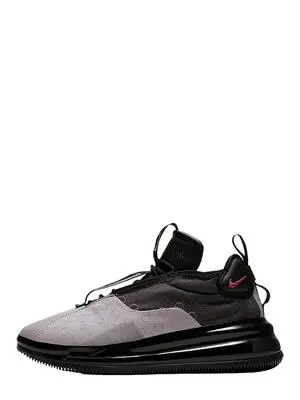 Nike Max 720 Waves Athletic Sneakers - Silver Lilac/black-thunder Fray-university Red