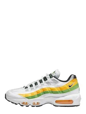 Nike Nike Air Max 95 Essential "Lemon Lime" Sneakers White/green/yellow