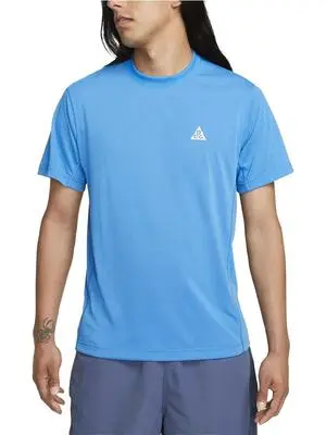 Nike Dri-fit Adv Goat Rocks T-shirt - Blue