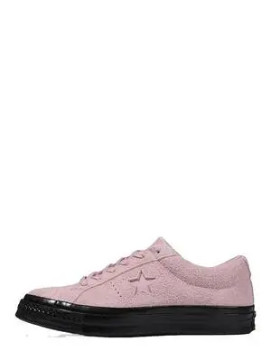 CONVERSE One Star Low Top Sneakers - Pink