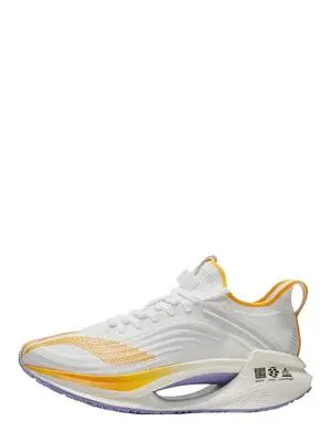 LI-NING Shadow Essential Low Arrs003-1 - White/yellow