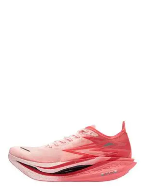 361 DEGREES Flying Flame 4.5 Cupid Athletic Sneakers - Pink