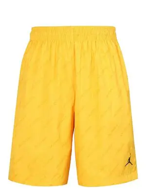 JORDAN Legacy Aj4 Sports Shorts - Yellow