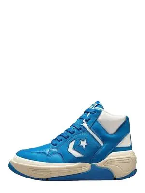 CONVERSE Converse Weapon CX Mid High Top Sneakers Blue/white