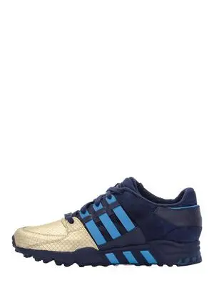 Adidas Ronnie Fieg X Eqt Support '93 'nyc's Bravest' Sneakers - Blue