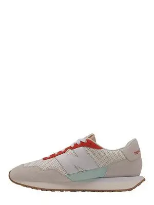 NEW BALANCE New Balance 237 Casual Sneakers White/red