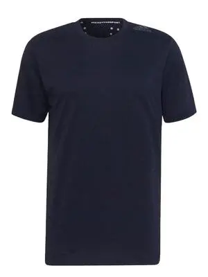Adidas Short Sleeve Crewneck T-shirt - Multi-color
