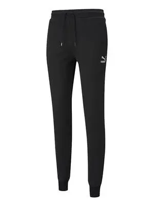 PUMA Classics Athleisure Sports Lacing Long Pants - Default Color