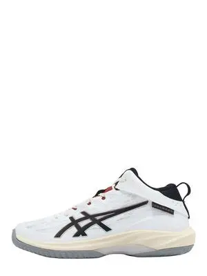 Asics Gel-hoop V17 S Athletic Sneakers - White/black/red