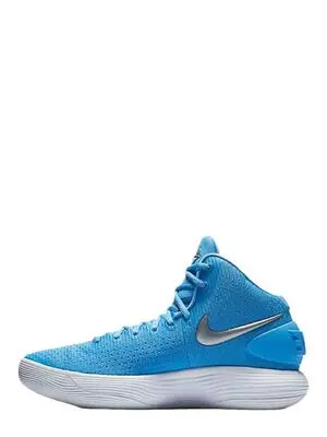 Nike Hyperdunk 2017 Mid Top Basketball Sneakers - Blue