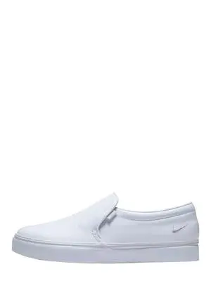 Nike Court Royale Ac Slip-on Sneakers - White