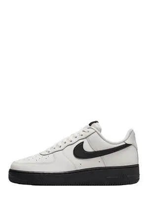NIKE Nike Air Force 1 '07 'Phantom Grey Black' Sneakers