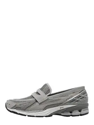 NEW BALANCE New Balance 1906L "Raincloud" Mesh And Suede Loafer Raincloud/white