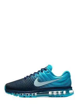 Nike Nike Air Max 2017 Athletic Sneakers Blue