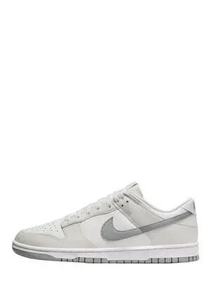 Nike Nike Dunk Low Retro Sneakers White/grey