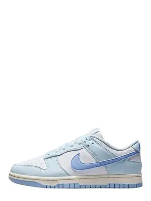 Nike Dunk Low Next Nature Sneakers - Blue Tint/cobalt Bliss-summit White-volt-black