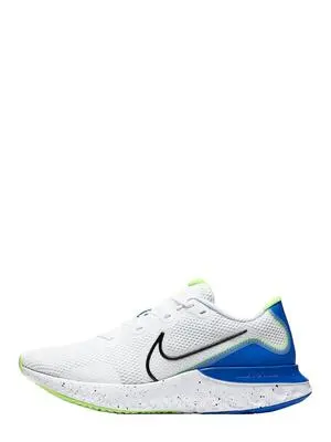Nike Renew Run Athletic Sneakers - White