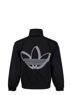 Adidas Originals Shadow Tr Wb Track Jacket - Black