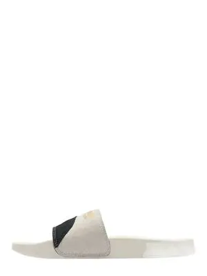 PUMA Leadcat 2.0 Suede Slides - White