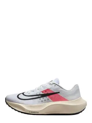 Nike Zoom Fly 5 Sneakers - White/chile Red/coconut Milk
