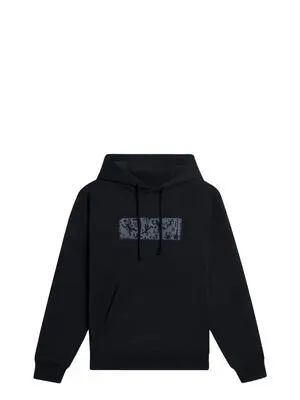 LI-NING Graphic Hoodie - Black