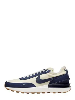 Nike Waffle One Se - Coconut Milk/sail/gum Medium Brown