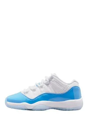 JORDAN Air 11 Retro Low "university Blue" 2026 - White/university Blue/black