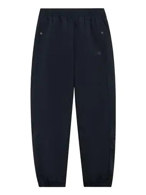 LI-NING Graphic Waterproof Joggers Pants - Black