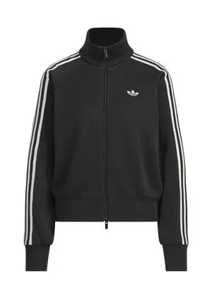 Adidas Knit Balloon Track Top - Black