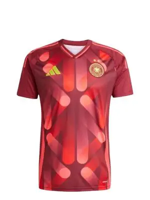 Adidas Germany National Football Team 25 Away Jersey - Red