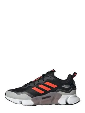 Adidas Climawarm Low Top Sneakers - Black/red