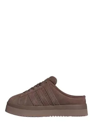 Adidas Campus 00s Low Top Sneakers - Brown